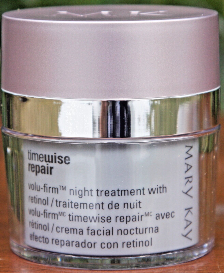Mary Kay TimeWise Repair Volu-Firm Set - 5 Piece Full-Size - Exp 10/ ...