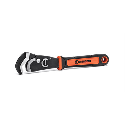 GearWrench CRESCENT SELF ADJUSTING PIPE WRENCH Gripping Holding Pipes ...