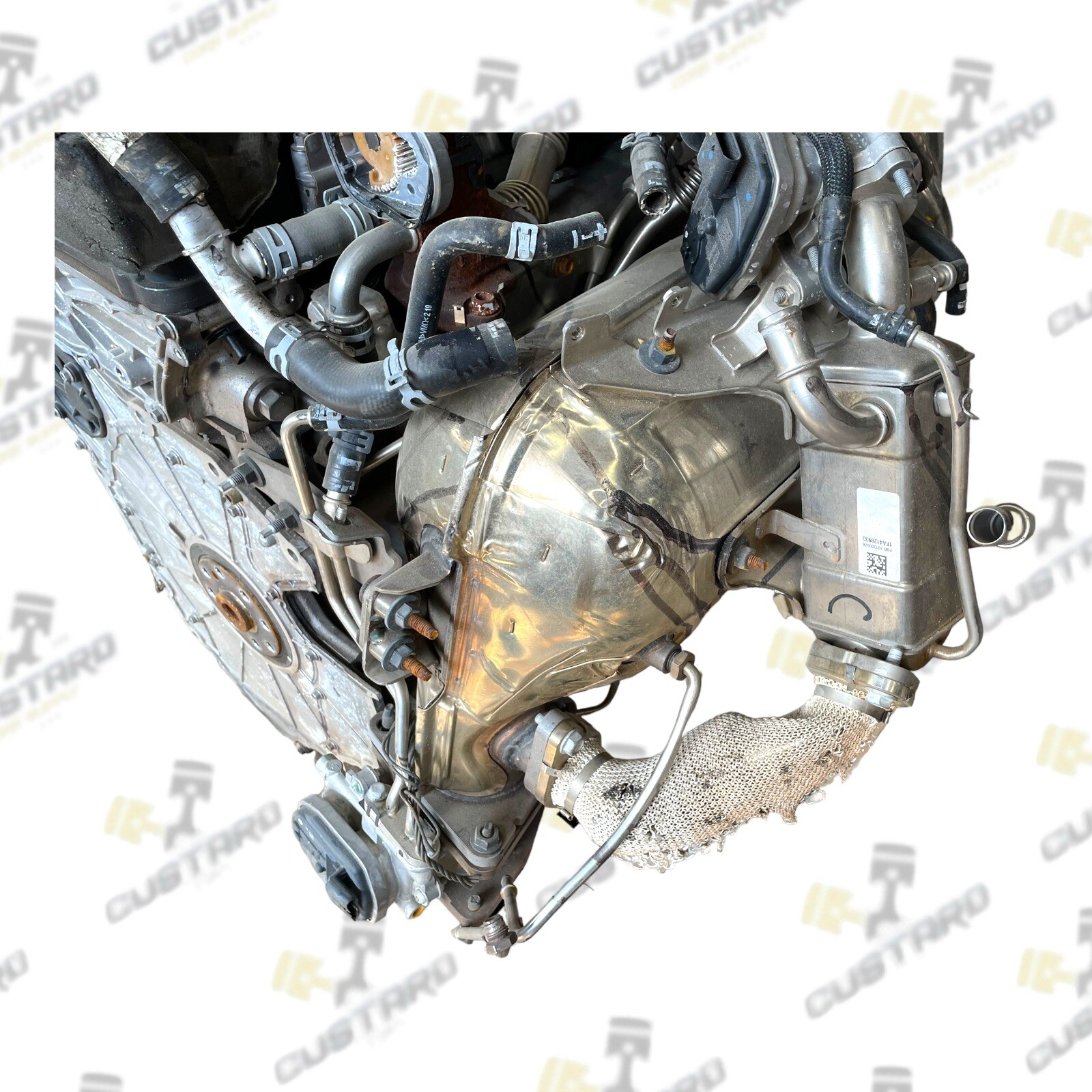 Genuine GM Silverado 1500 GMC Sierra 3.0L LM2 Duramax Diesel LTZ CORE ...