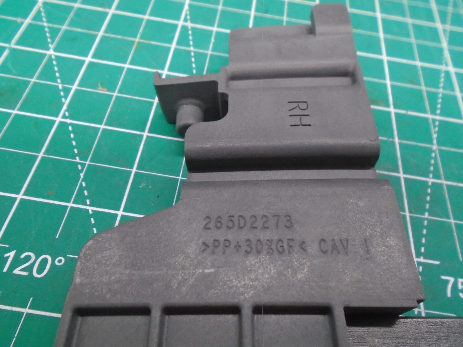 Open Box! OEM GE Dishwasher Rack Adjuster Set (2) WD12X20108 | eBay