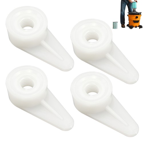 4pcs 73316 Filter Plate Nut Tight Shop Practical Fit For Ridgid ...