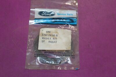 NOS Ford Washer Kit. Part E7SZ-7A166-B. See pic. | eBay