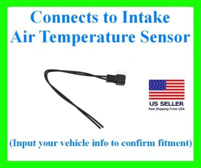 fits ProMaster 3.0L Diesel Intake Charge Air Temperature Sensor ...