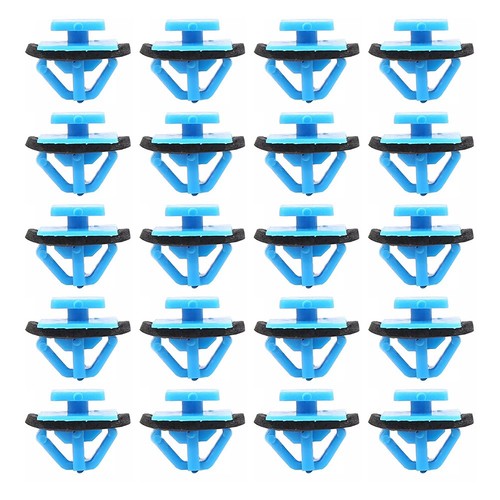 OEM Part Number 877561F000 Door Trim Clips Car Door Clips Perfect Match ...