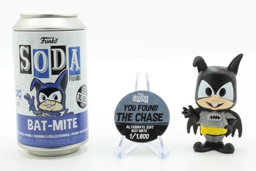 Funko Soda - Batman Bat-Mite Chase Alternate Suit | eBay