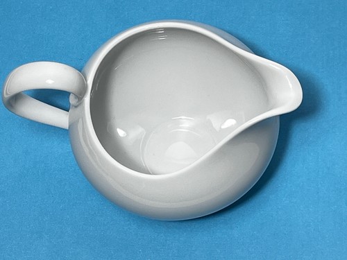 Vintage Johann Haviland Germany By Eva Zeisel White Cream Pitcher ...