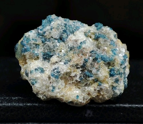 Lazulite Specimen On Matrix- Shigar Valley Skardu -Pakistan. | eBay UK