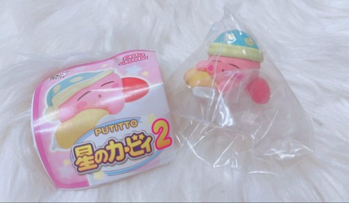 Kirby Of The Stars Putitto 2 Sleep Gacha | eBay