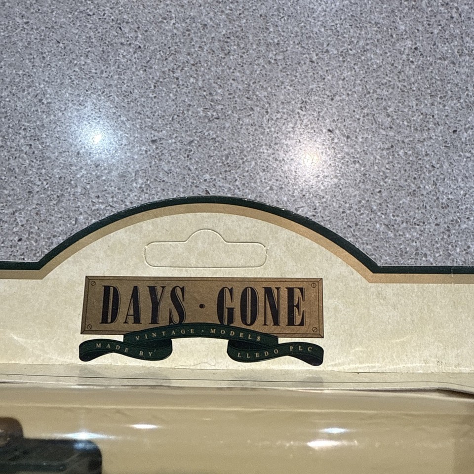 Lledo Days Gone dg88000 1931 sentinel steam wagon Watney beer new in ...