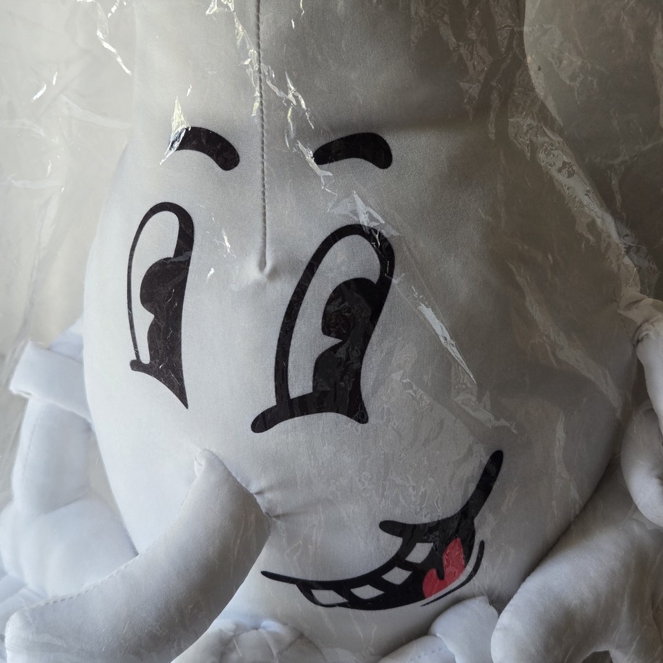 Creem Magazine 14" Boy Howdy Cream Plush NIP NWOT Rock & Roll Music ...