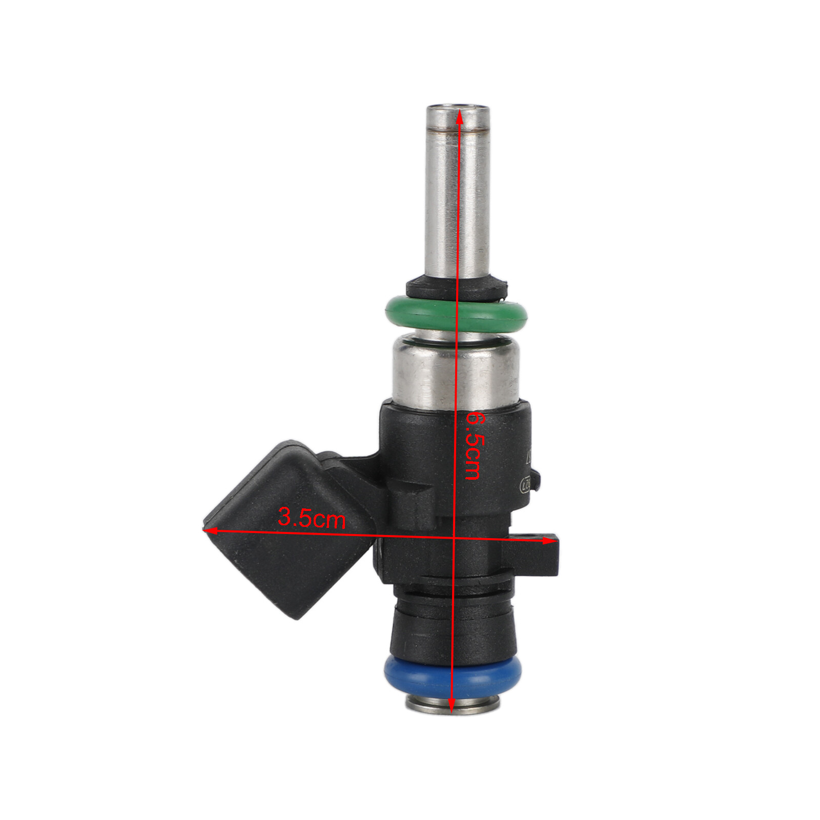 2PCS Fuel Injectors For Polaris General RZRRS1XP1000 14-21 2521387 ...