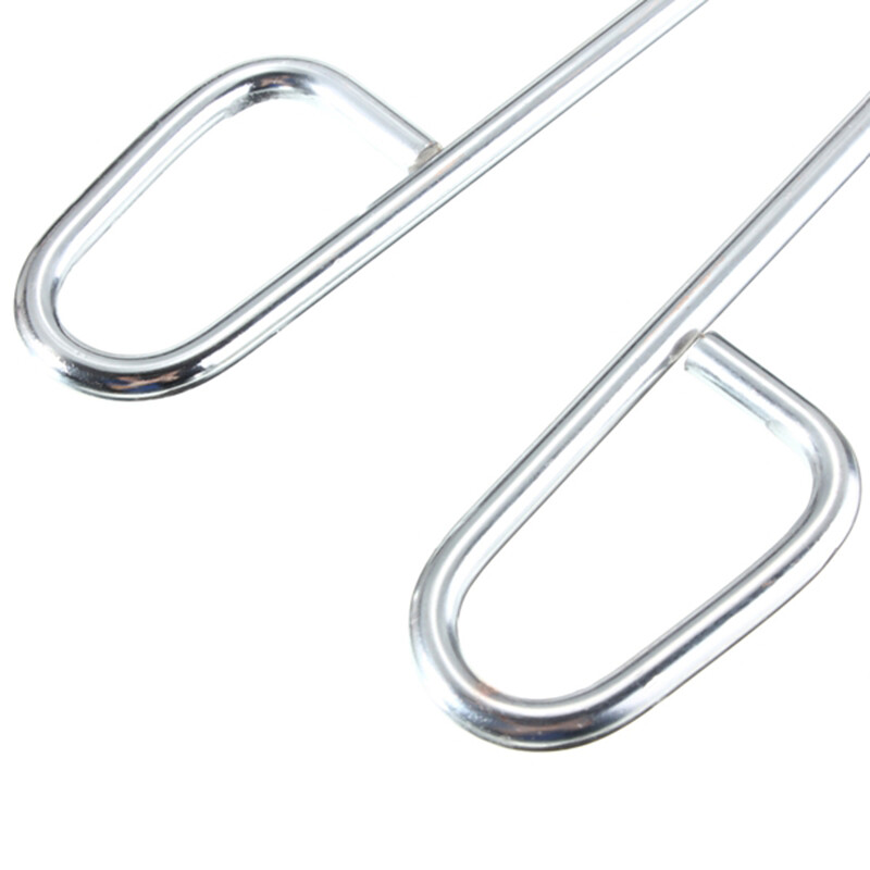 45cm Stainless Steel Crucible Tong Clamp Graphite Melting Furnace ...