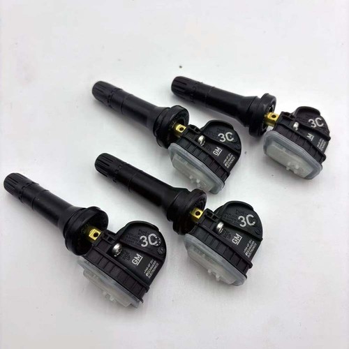 4X Genuine Tire Pressure Monitoring Sensor OEM TPMS For Chevy Model ...
