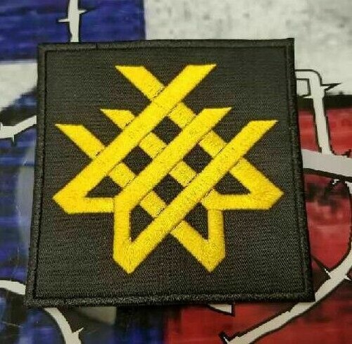 EMBROIDERED WAGE WAR METALCORE BAND PATCH (Please Read Ad) | eBay