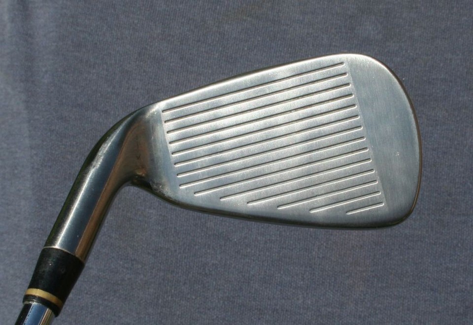 Top Flite XL2000 Titan Steel 5 Iron Original Regular Flex Steel Shaft ...