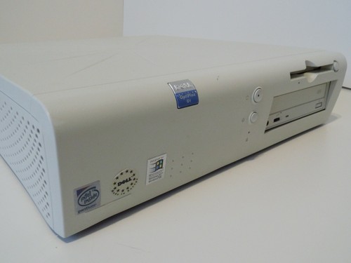 Vintag computer. DELL OptiPlex G1, DC8, Pentium II 400Mhz, 6.4GB | eBay