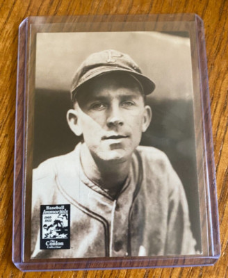 Baseball Immortals The Conlon Collection The Sporting News - 1988 Dick ...