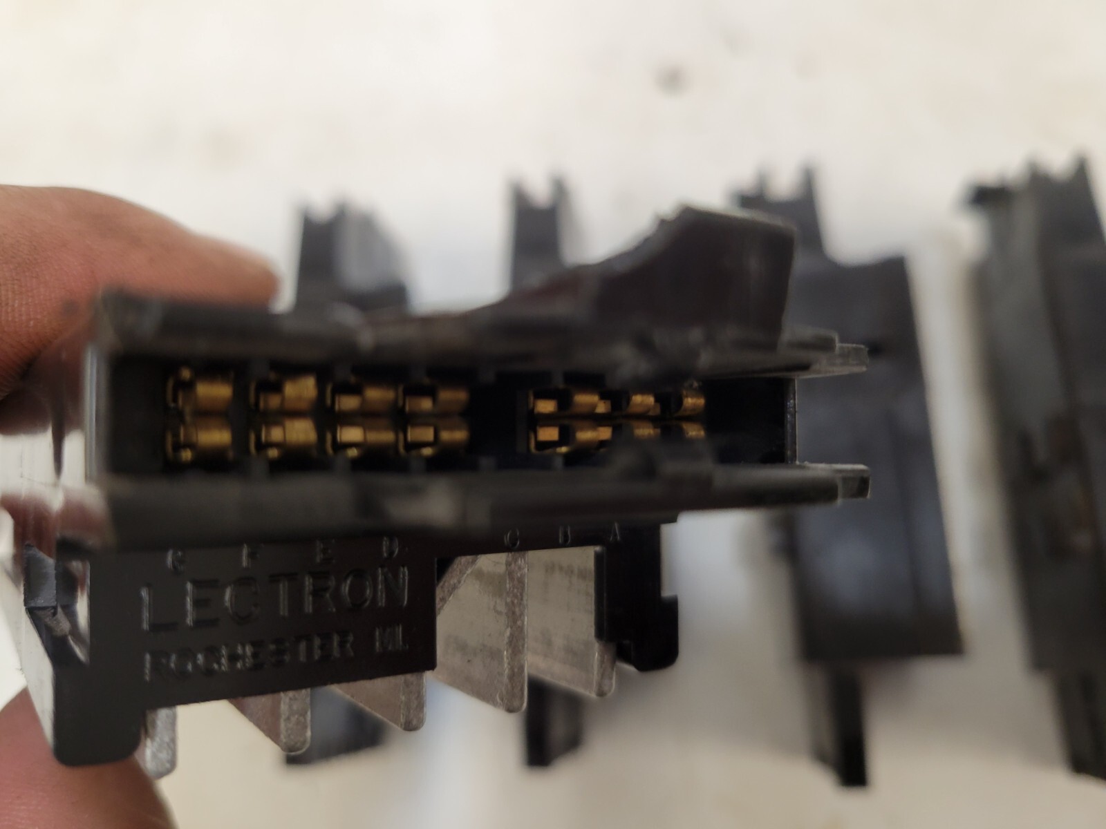 WIPER DELAY MODULE CHEVY GMC TRUCK 84-87 BLAZER SUBURBAN 84-91 TESTED ...