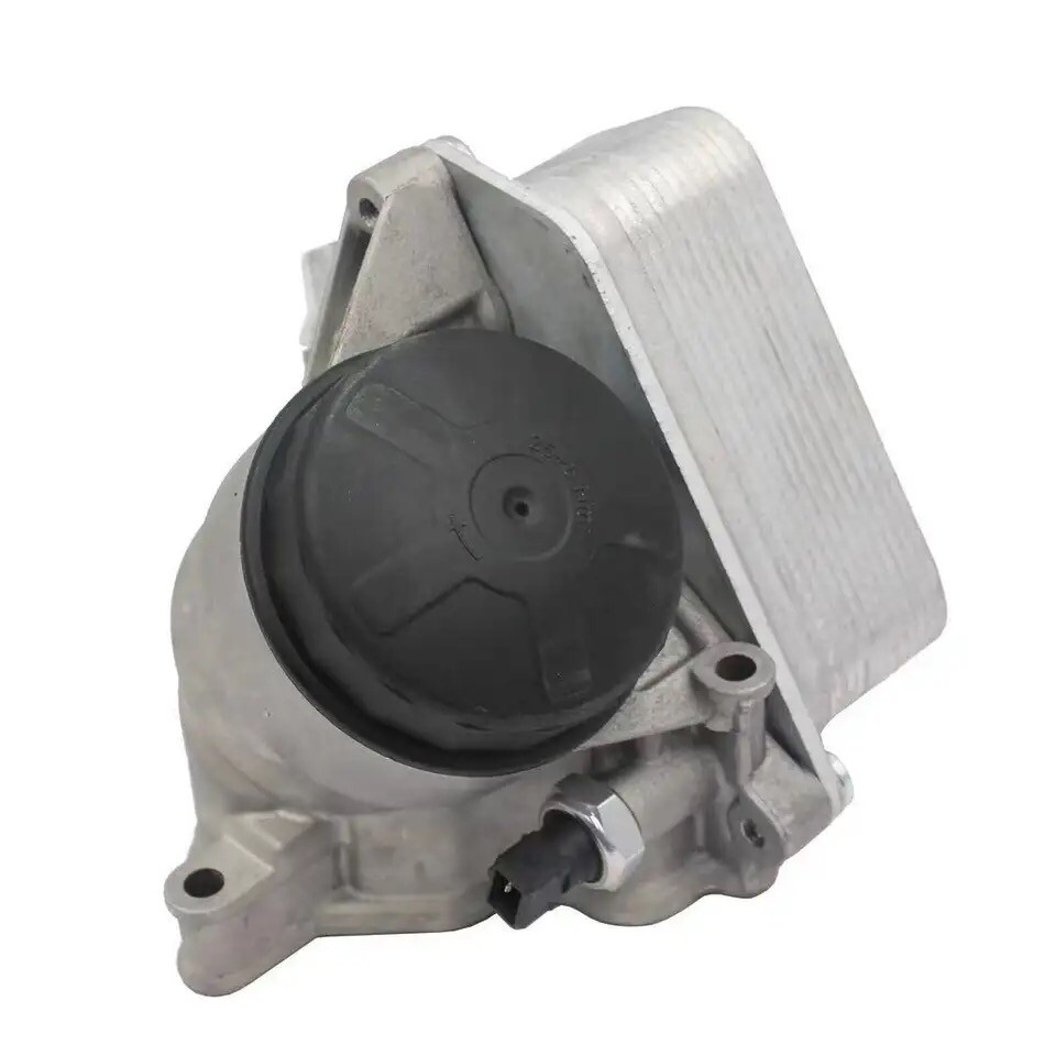 11428637812 Engine Oil Filter Housing for BMW 128i 328i 335i 528i 530xi ...