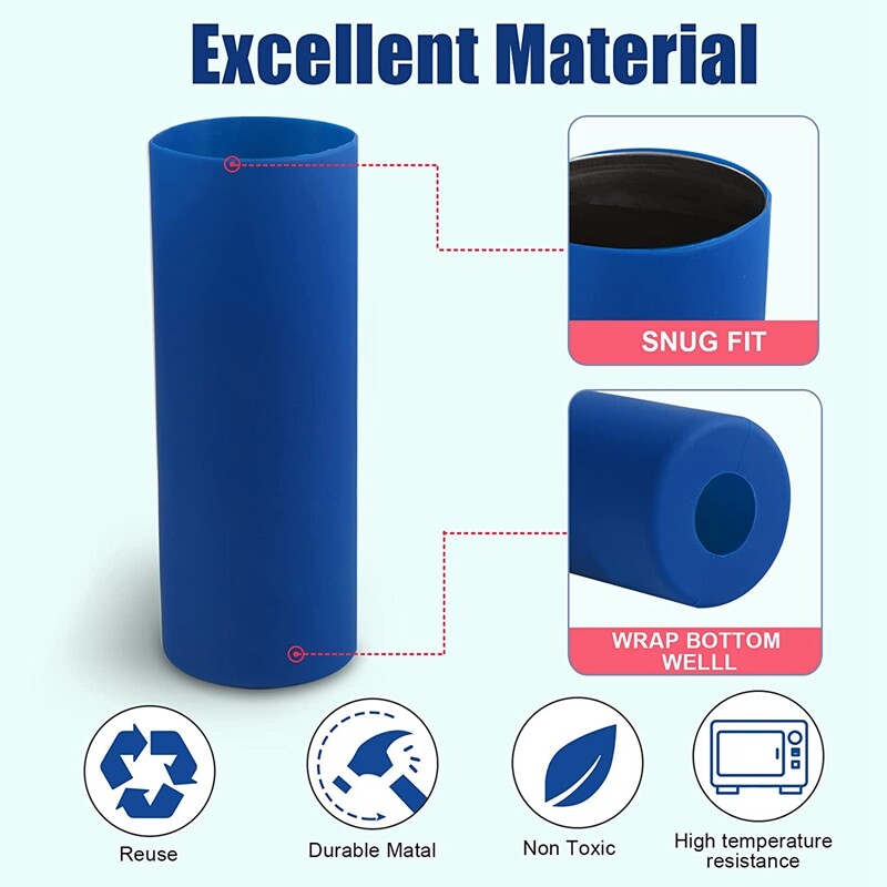 Su Kit for Sublimation Tumblers 20 oz Skinny, Wraps Instead Shrink in ...