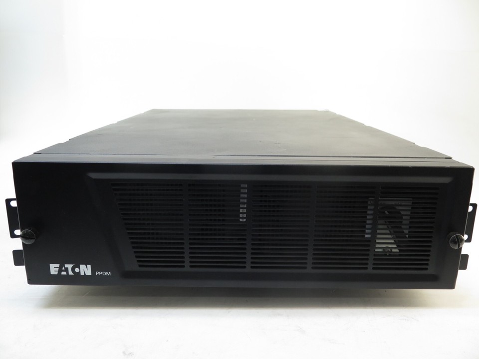 Eaton PW9135 Power Pass EPPDMG6000-3U-1 Rack-Mountable Power ...