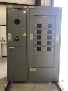 GE Spectra Switchboard 800 Amp 600 Volt 3 Phase 3 Wire | eBay