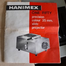 Hanimex Slide Projectors for sale | Shop with Afterpay | eBay AU