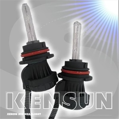 Kensun UN-K-Bulbs-9007 M-10k HID Bi-Xenon 10000K 35W AC Bulbs- Light ...