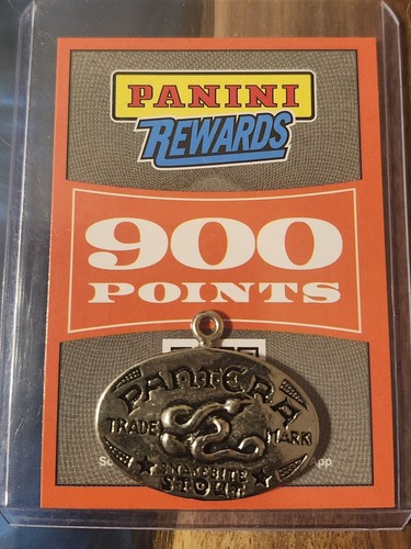 900 Panini Reward Points Unused | eBay