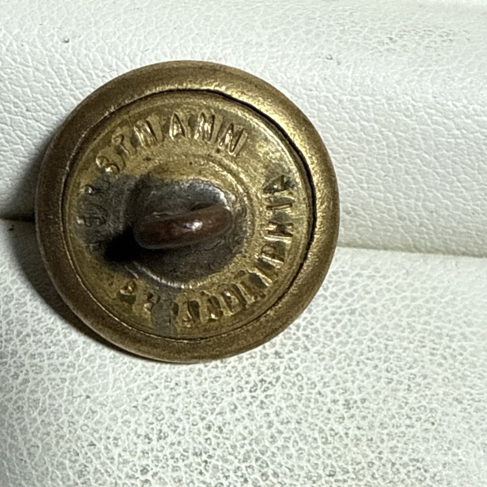 CIVIL WAR US MARINE CORPS USMC MILITARY UNIFORM EAGLE BUTTON 18MM | eBay