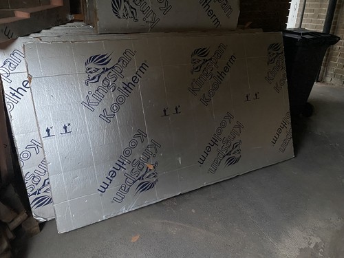 Kingspan Kooltherm K107 100mm 2400mm x 1200mm sheet 8 Available ...