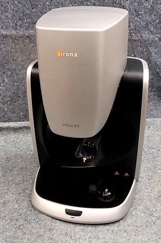 Sirona inEos X5 Dental Impression Crown Bridge Implant 3D Desktop ...