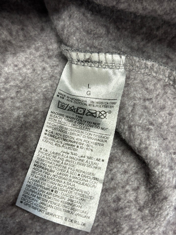 Old Navy Simpsons Marge Homer Bart Lisa Maggie Gray Hoodie Sweatshirt ...