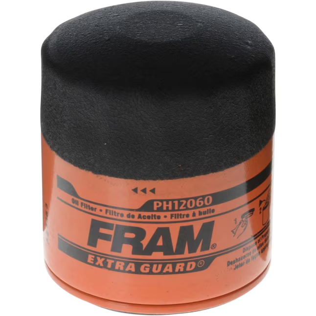 FRAM PH5 Oil Filter: Spin-on, High Dirt Trapping Efficiency of 95% | eBay