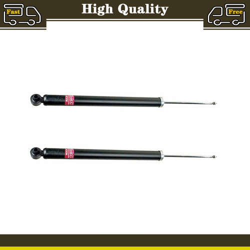 2 Rear Shocks Struts with Warranty For 2005-06 Mazda 5; 2004-09 Mazda 3 ...