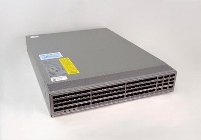 NEW Cisco N9K-C93360YC-FX2 96P 1/10/25G SFP+ 12P 40/100G QSFP28 Switch ...