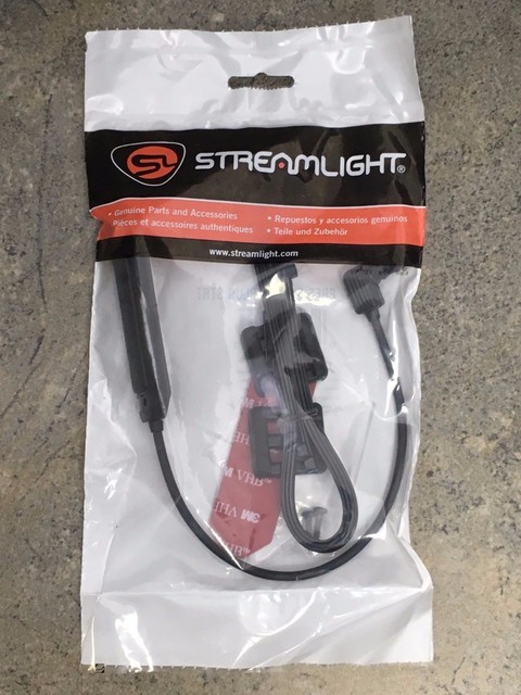 Streamlight TLR Remote Pressure Switch Straight (69135) for sale online ...