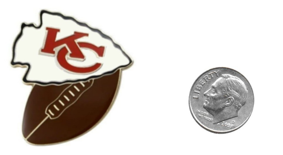 Chiefs Pins Kansas City Chiefs Pins Football Kickoff NFL Football ...