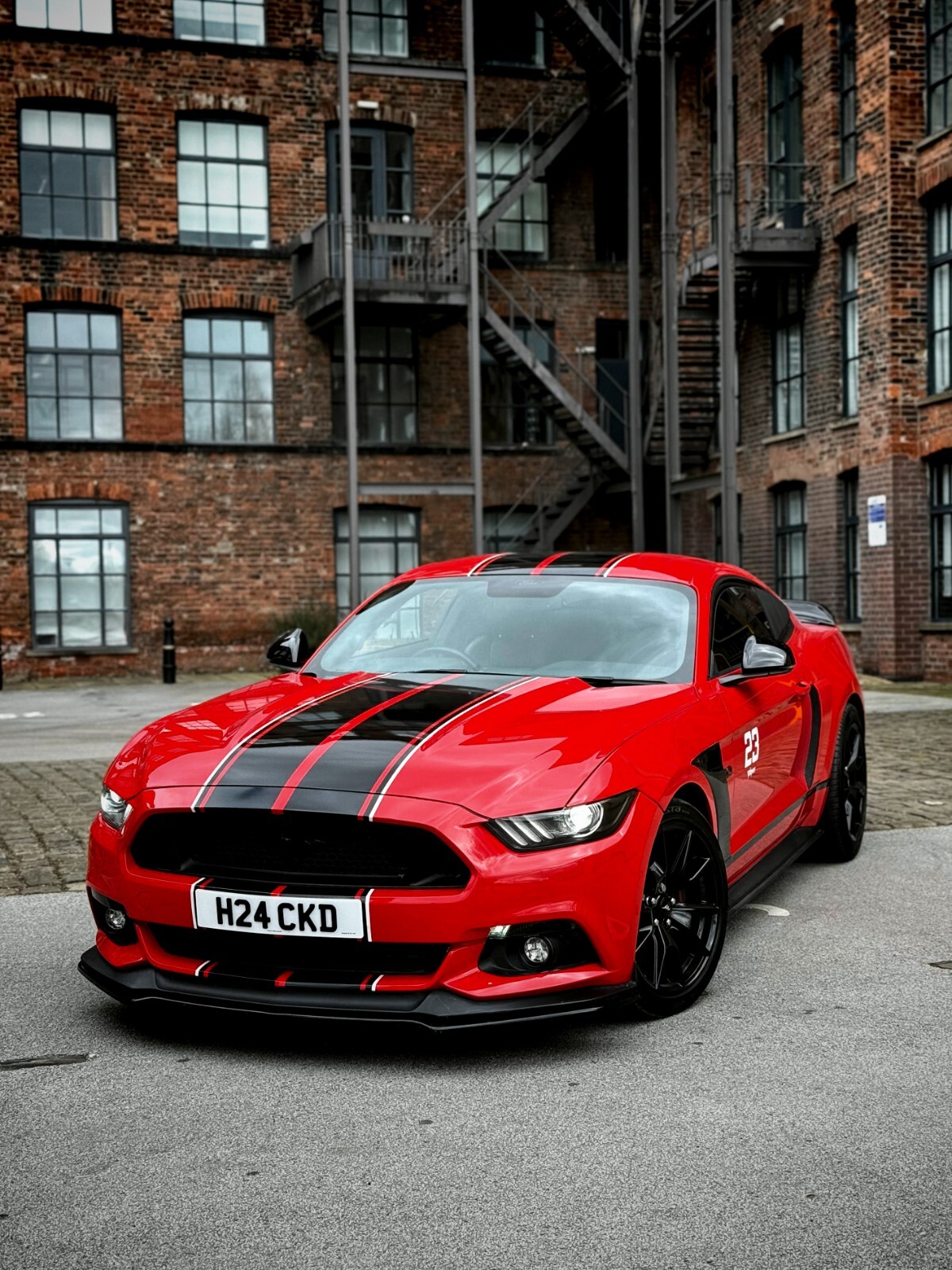 2021 Ford Mustang 5.0 Gt Shadow Premium Edition 32k - UK American Cars