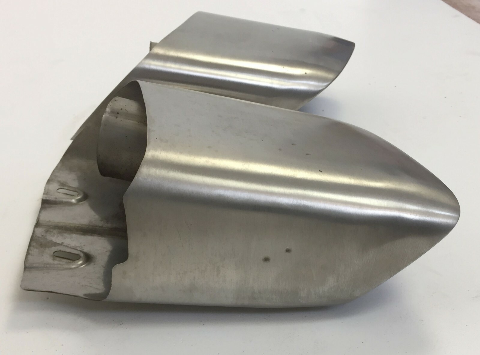 Porsche Macan Exhaust Tips 95b253681 95b253682 Pair OEM for sale online ...