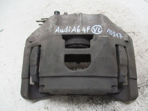 Bremssattel links vorn 4F0615123 AUDI A6 (4F2, C6) 3.0 TDI QUATTRO ...