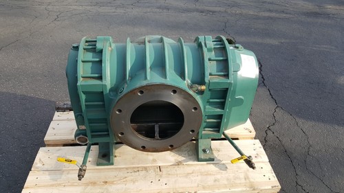 STOKES/EDWARDS 615 VACUUM BOOSTER/BLOWER | eBay