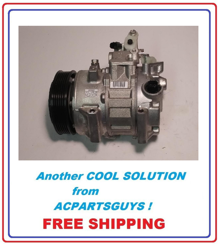 NEW OEM DENSO AC COMPRESSOR TSE17C FOR Toyota 88310-42330 8831042330 | eBay