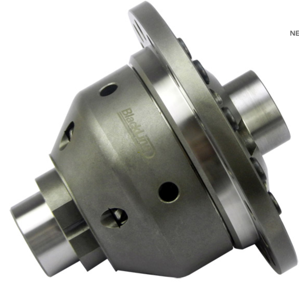 Blackline VW Golf MK3 MK4 Gti Bullone IN Flange 02J Lsd Limitata ...