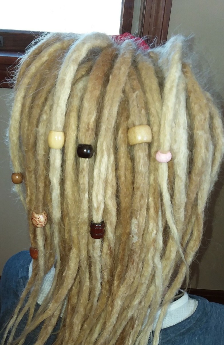 Dreadlock Wraps
