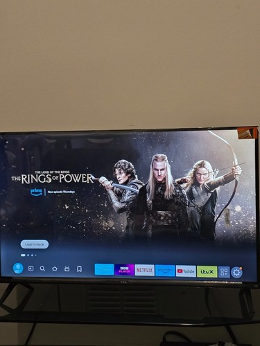 TCL 32SF540K FIRE TV 32" SMART FULL HD HDR10 LED TV 60 Hz AMAZON ALEXA ...