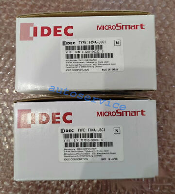 NEW FC4A-J8C1 Programmable Controller By Fedex or DHL | eBay