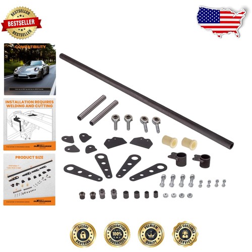 Customizable Chrome-Moly Anti-Roll Bar Kit for Racing Cars - 800 HP ...