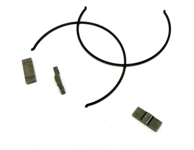 AX4, AX5, G-Series, L-Series Standard Transmission 3-4 Synchro Key ...
