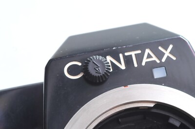 CONTAX Original Film Camera Flash Sync Cap for N1, G1, G2 | eBay